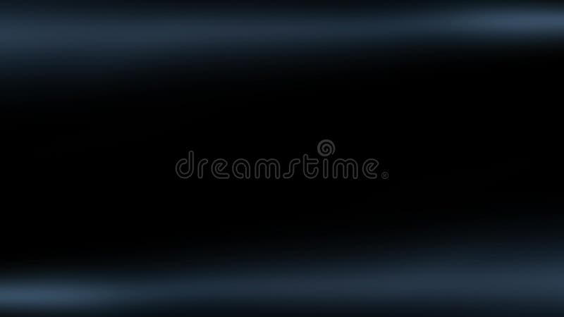 Dark Background with Grey Light Rays . Animation of an Abstract ...