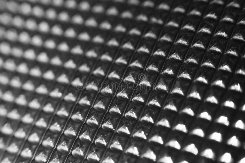 Dark Background with Repeating Pattern Stock Photo - Image of square ...