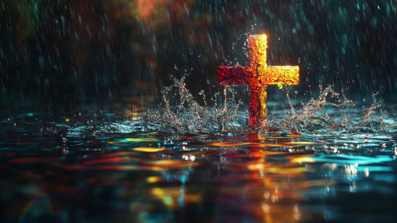 409 Cross Water Paint Stock Photos - Free & Royalty-Free Stock Photos ...