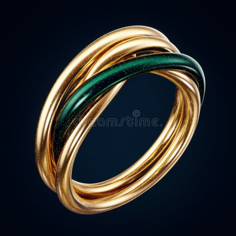 A Dark Background Serves As the Setting for an Elegant Composition of ...