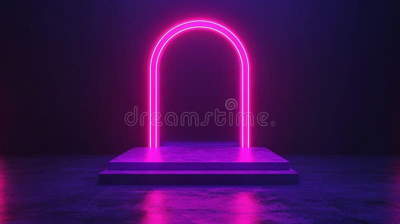123 Glowing Red Circular Portal Stock Photos - Free & Royalty-Free ...