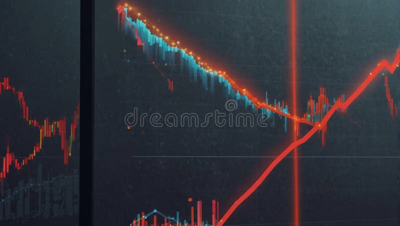 Financial Indicators. Table with Changes in the Economy. Generative AI ...