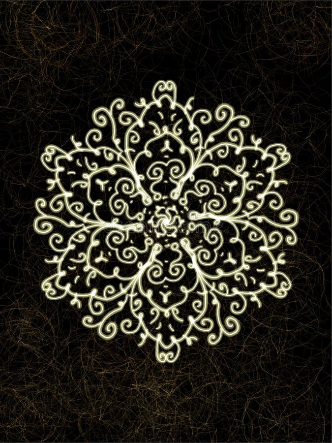 Dark Background and Traditional Pattern Card Textures Textures and Thin ...