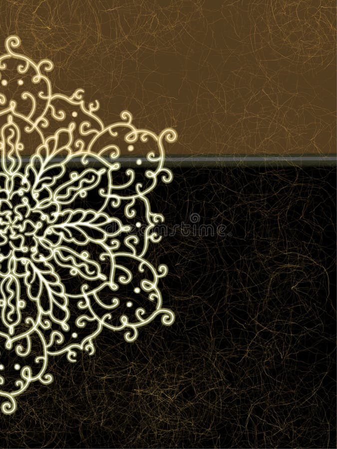 Dark Background and Traditional Pattern Card Textures Textures and Thin ...