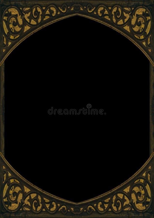 Iron Borders Stock Illustrations – 209 Iron Borders Stock Illustrations ...