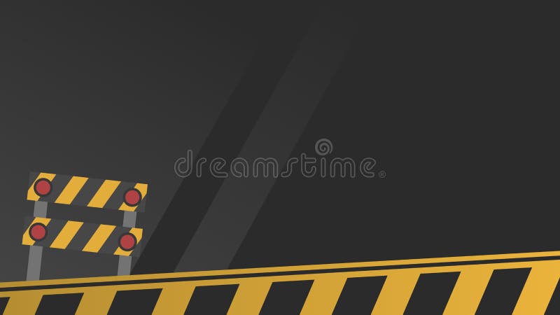 Dark Construction Background Stock Vector - Illustration of template ...