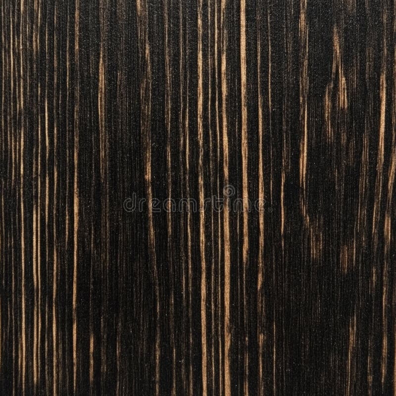 Dark Bamboo Wood Texture with Vertical Natural Grain Patterns Stock ...