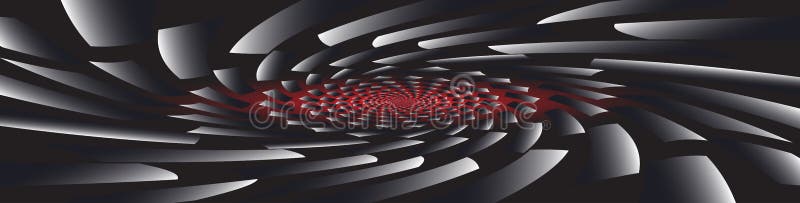 Dark Banner Background stock vector. Illustration of banner - 236160011