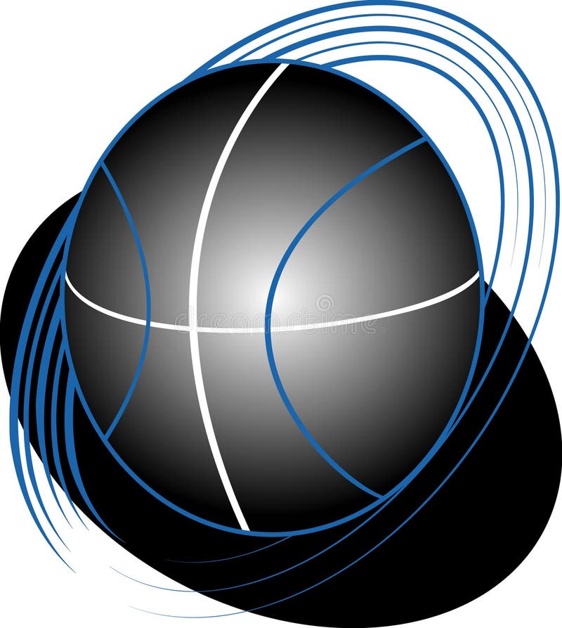 Basketball Swoosh Stock Illustrations – 705 Basketball Swoosh Stock ...