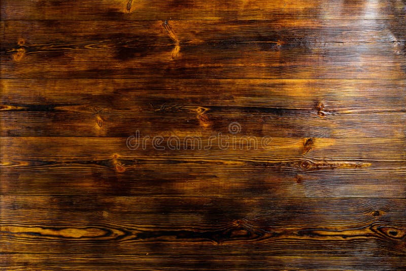 Beautiful Wooden Background, Wooden Brown Table Top View, Natural ...