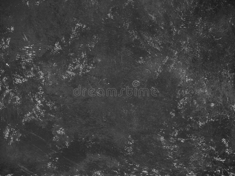 Dark Black Abstract Grunge Background. Paint, Texture. Surface for ...