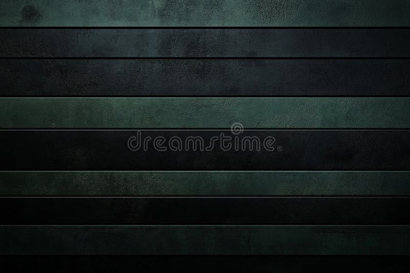 A Dark Black Background with Alternating Stripes of Matte Black and a ...