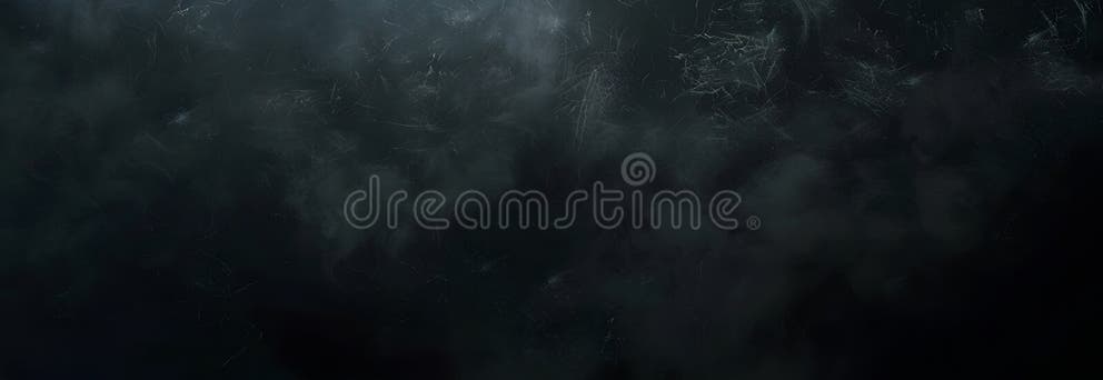 Dark Black Background with Subtle Texture for Mysterious Design Stock ...