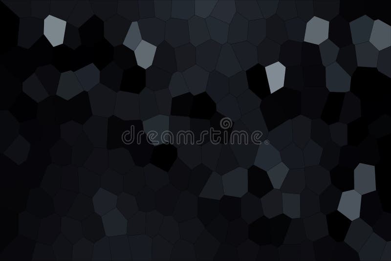 Dark Black Blocks Material Texture Wallpaper Background Stock ...