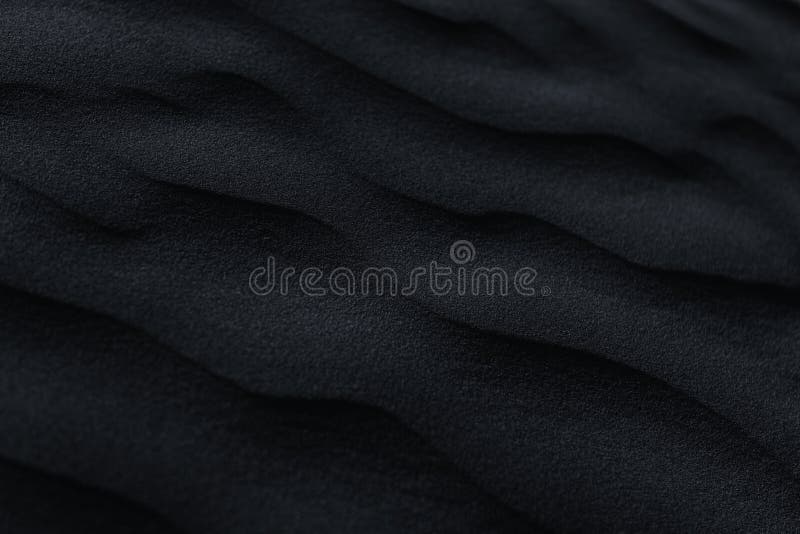 Dark, Black, Blue Abstract Sand Pattern Stock Image - Image of copy ...