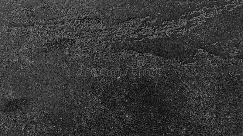 Black Concrete Texture Background Stock Photo - Image of background ...