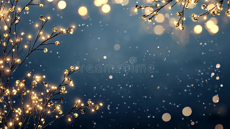 Dark Black Curved Surface Sparkling Effect Aesthetics Particles ...