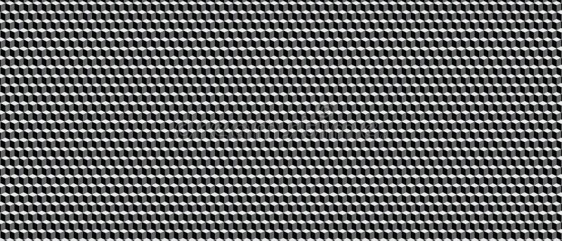 Dark Black Geometric Grid Background Modern Dark Abstract Vector ...