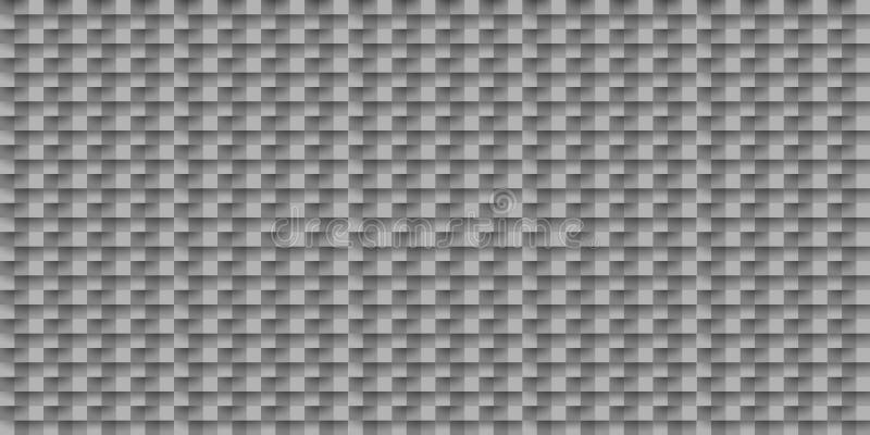 Dark Black Geometric Grid Background Modern Dark Abstract Vector ...