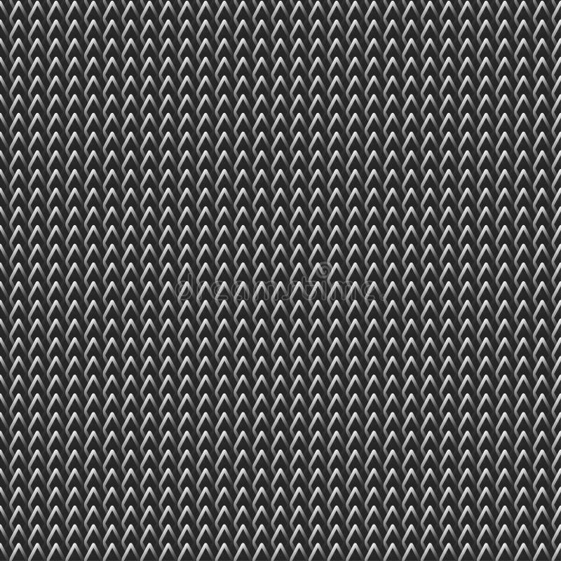 Dark Black Geometric Grid Background Modern Dark Carbon Texture Stock ...