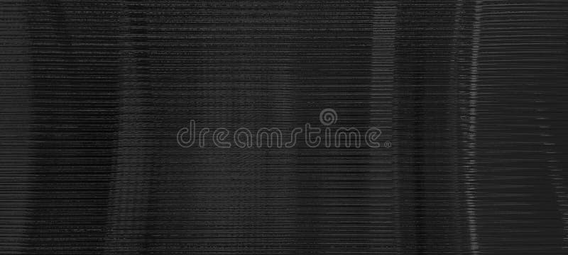 Dark Black Glass Sheet or Corrugated Wall Pattern Texture Use As ...