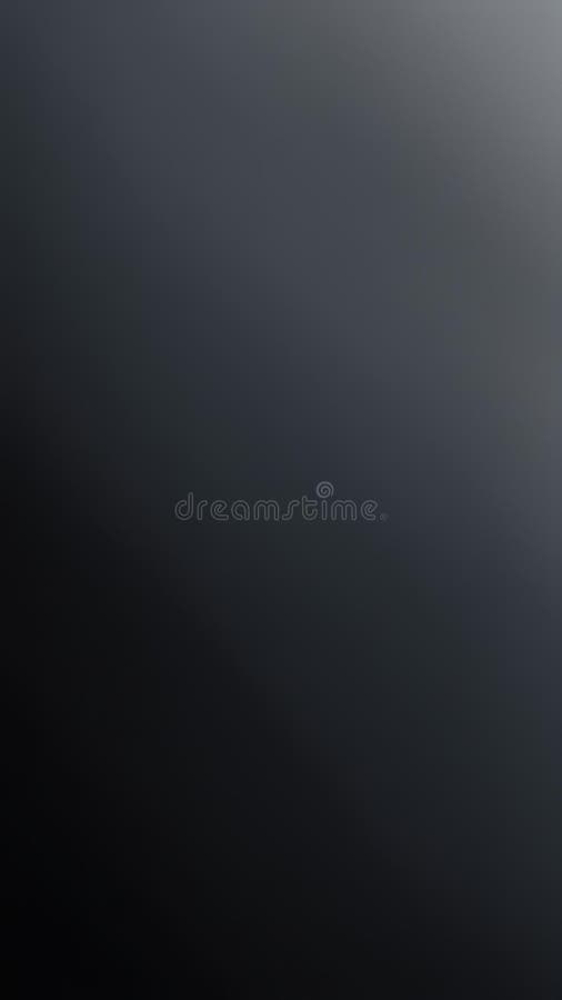 Dark Black Gradient Background with a Seamless Fade Creating a Clean ...