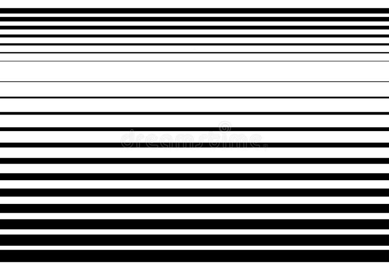 Black Horizontal Lines Fade Stock Illustrations – 445 Black Horizontal ...
