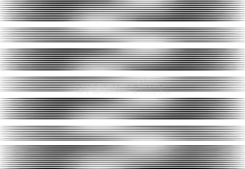 Black Horizontal Lines Fade Stock Illustrations – 445 Black Horizontal ...