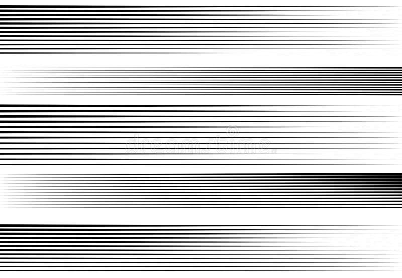 Black Horizontal Lines Fade Stock Illustrations – 379 Black Horizontal ...