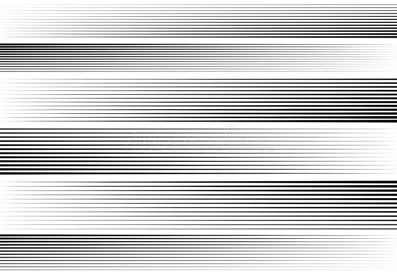 Black Horizontal Lines Fade Stock Illustrations – 379 Black Horizontal ...