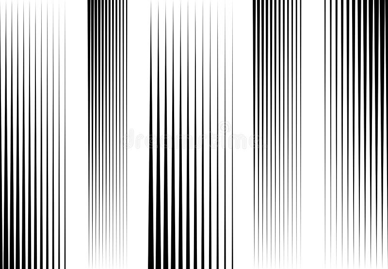 Dark, Black Grayscale Horizontal and Vertical Fade Gradient Lines ...