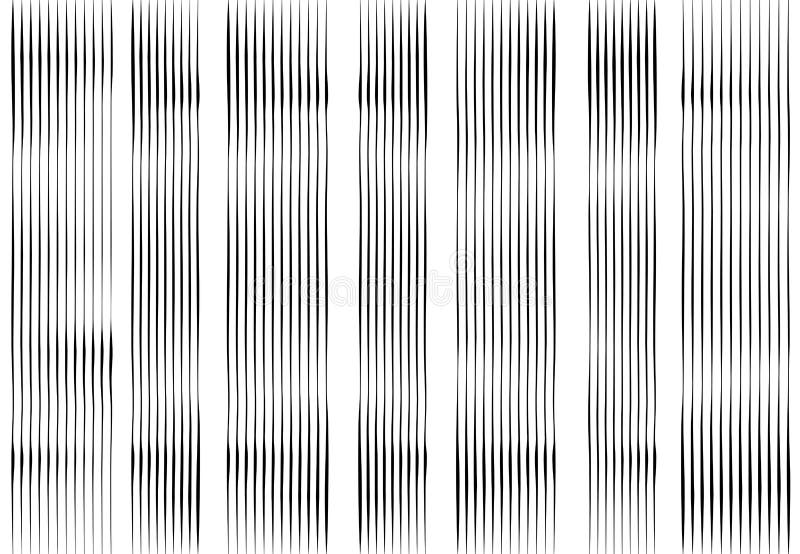 Dark, Black Grayscale Horizontal and Vertical Fade Gradient Lines ...