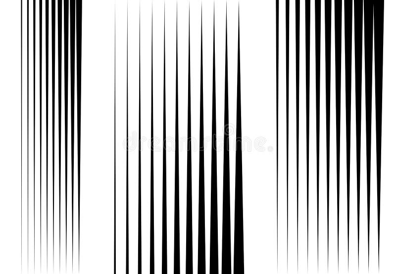 Dark, Black Grayscale Horizontal and Vertical Fade Gradient Lines ...