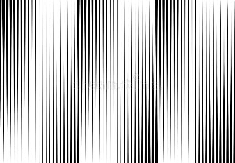 Dark, Black Grayscale Horizontal and Vertical Fade Gradient Lines ...