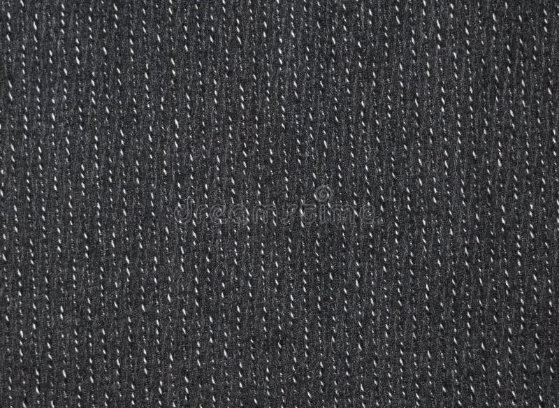 Black White Soft Fabric Texture Background. Stock Image - Image of gray ...
