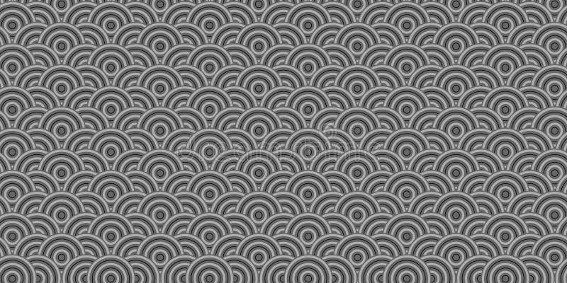 Dark Black Japanese Paper and Japanese Pattern Background. Abstract ...