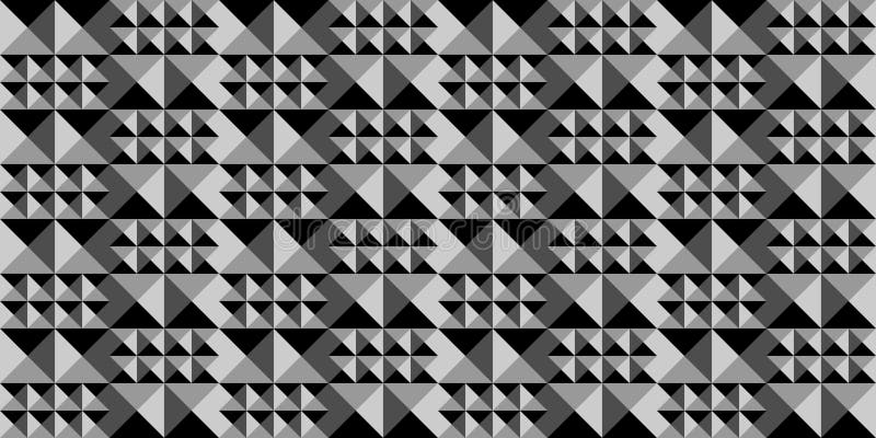 Dark Black Metallic Geometric Grid Background. Metal Rhombus Pattern ...