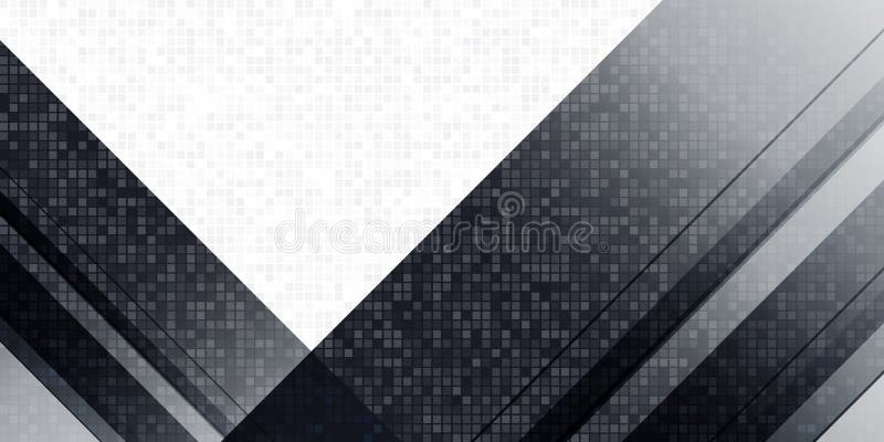 Dark Black Neutral Abstract Background for Presentation Design Stock ...