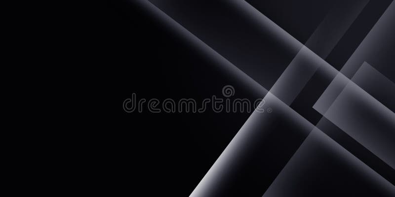 Dark Black Neutral Abstract Background for Presentation Design Stock ...