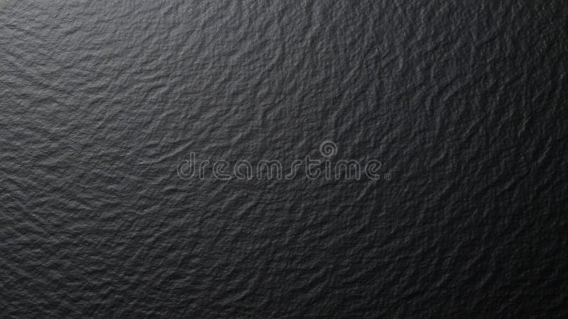 Dark Black Plastic Texture Background, Rough Matte Grainy Surface for ...