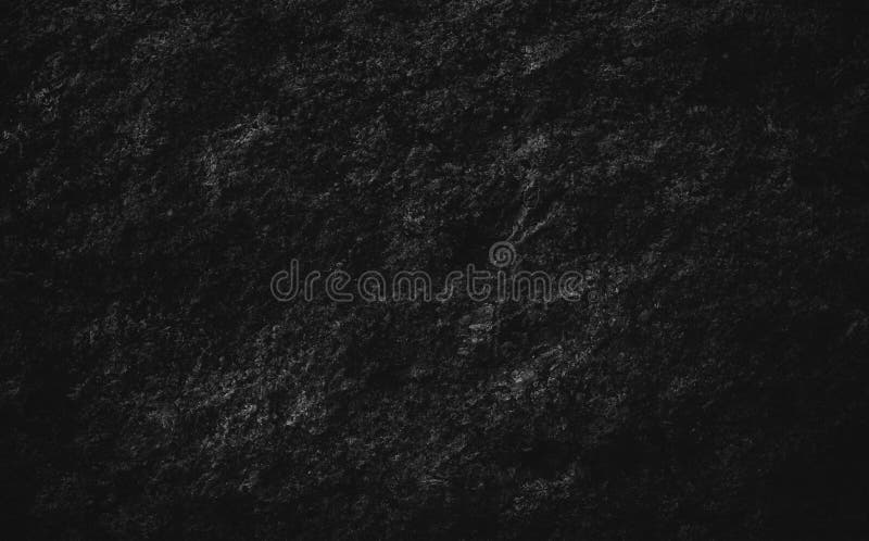 Black Rock Texture Background Stock Photo - Image of black, granite ...
