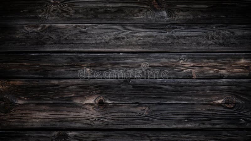 Dark Black Rustic Background Stock Illustration - Illustration of food ...