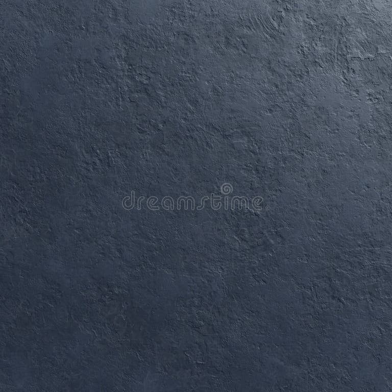 Dark Black Stone Slate Background Texture, 3d Render Stock Illustration ...