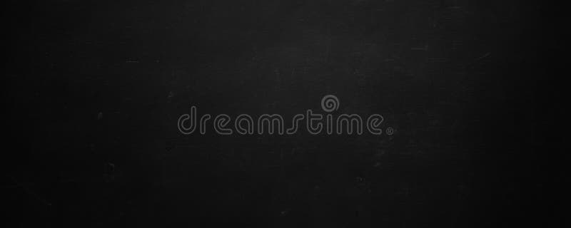 Dark and Black Wall Banner and Blank Cement and Concrete Background ...