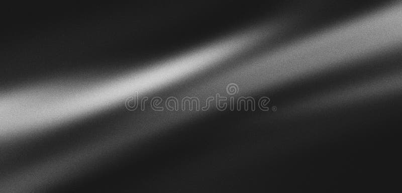 Dark Black White Grey Grainy Gradient Background Abstract Dynamic ...