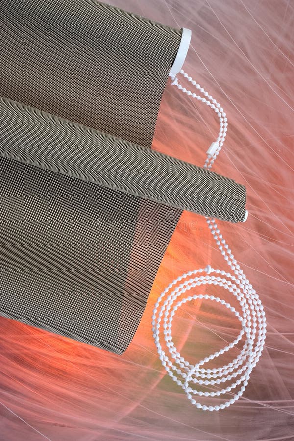 Dark blinds stock photo. Image of closed, solitude, window - 43401966