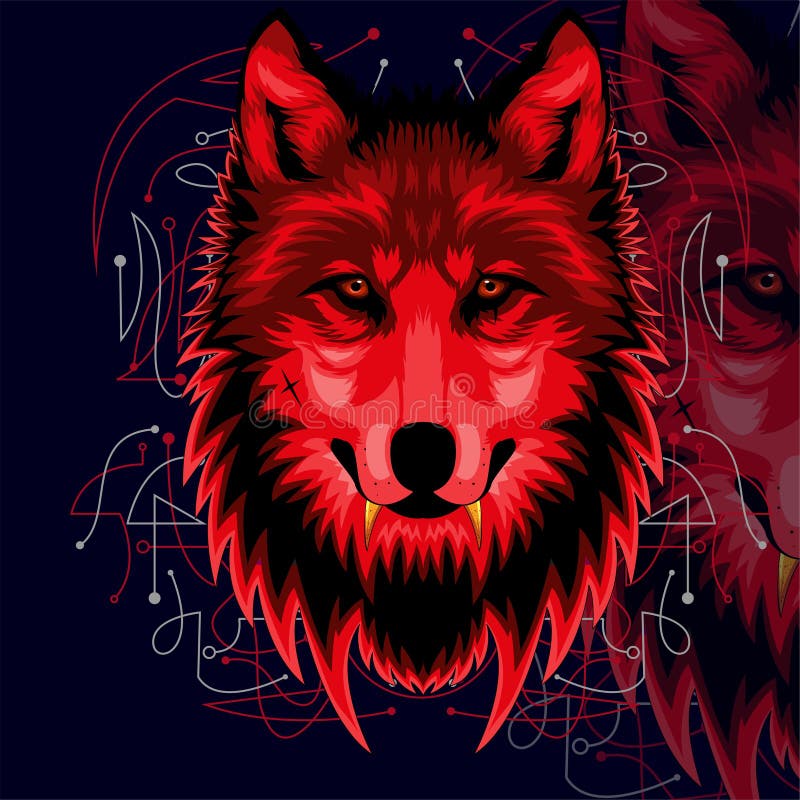 Anime Bloody Wolf