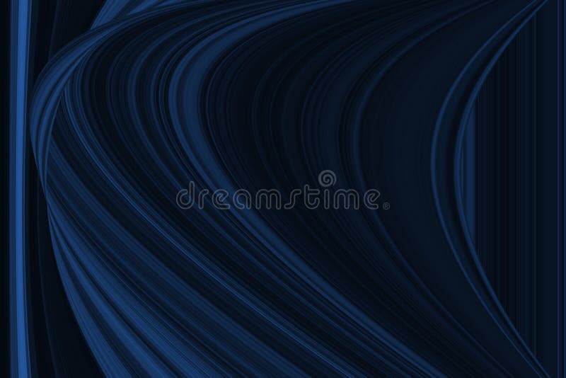 Dark Blue Abstract Background for Design Stock Illustration ...