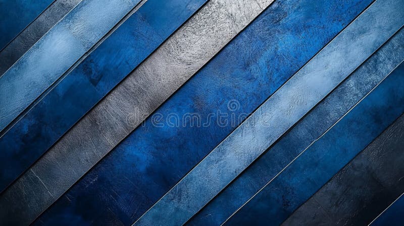 A Dark Blue Abstract Background is Elevated by Diagonal Light Streaks ...