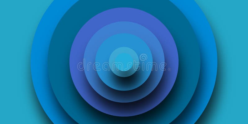 Dark Blue Abstract Background with Geometric Shape Graphic. Trendy ...